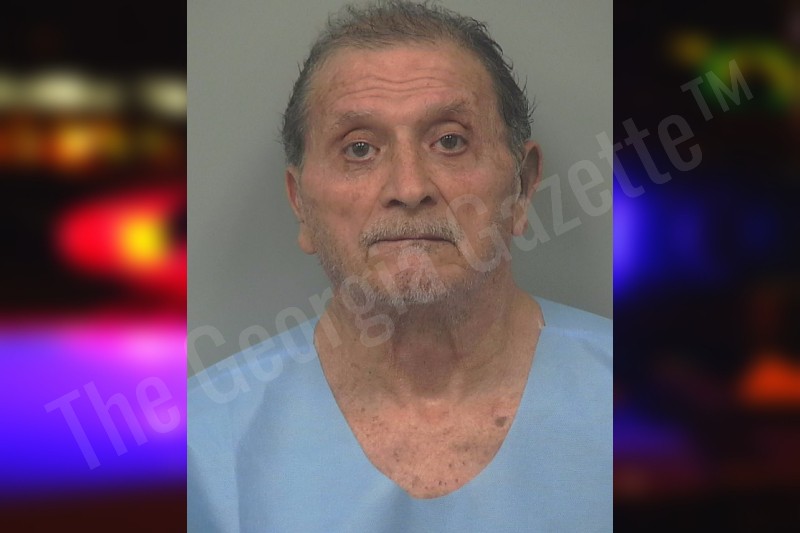 Jorge Paramo Carillo — Gwinnett County Jail Bookings