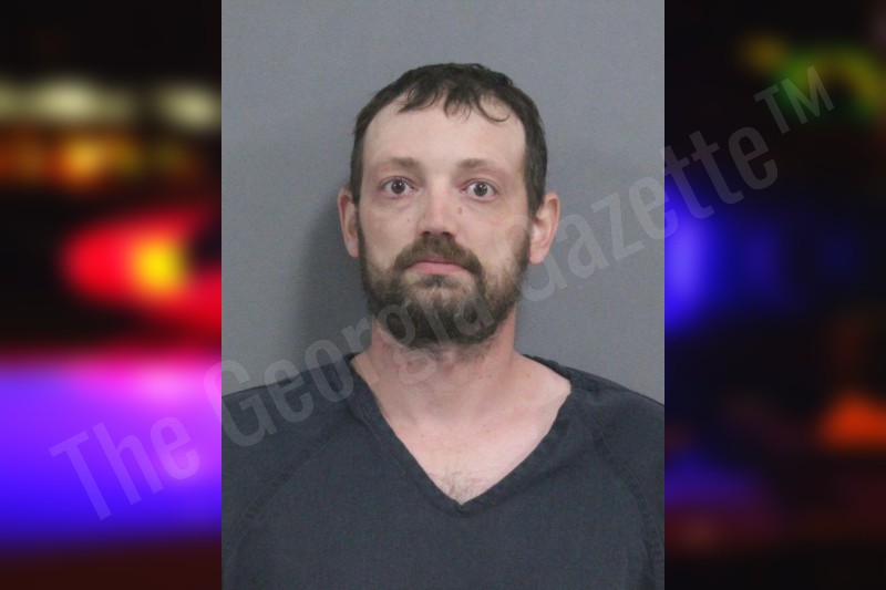 Kristopher Parker — Catoosa County Jail Bookings