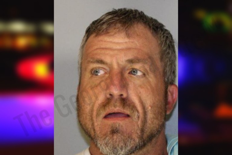 Ricky Parker — Hall County Jail Bookings