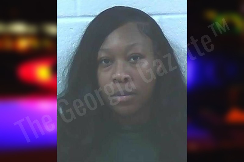 Brayla Parks — Jackson County Jail Bookings