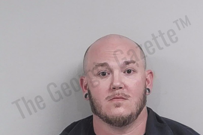 Jonathan Parrott — Lowndes County Jail Bookings