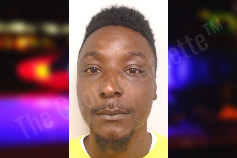 Timothy Patrick — Burke County Jail Bookings