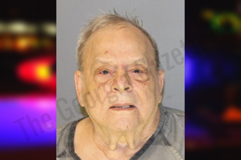 Billy Patterson — Hall County Jail Bookings