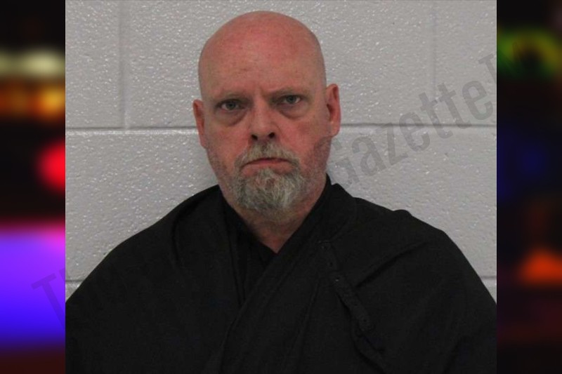 Shane Patterson — Carroll County Jail Bookings