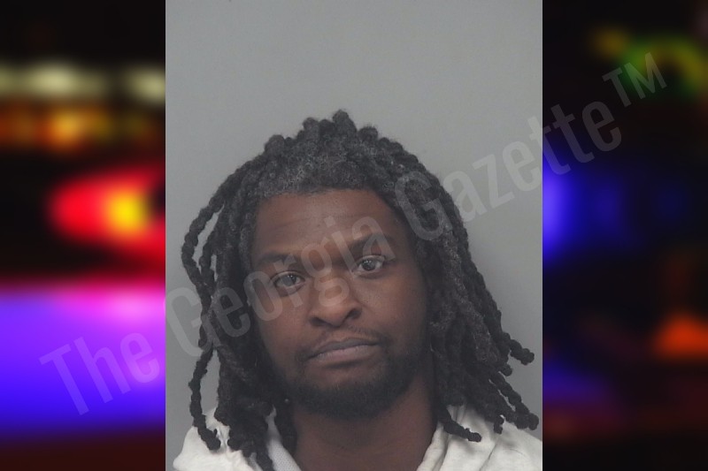 Justin Patton — Gwinnett County Jail Bookings