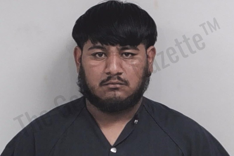 David Paz — Lowndes County Jail Bookings