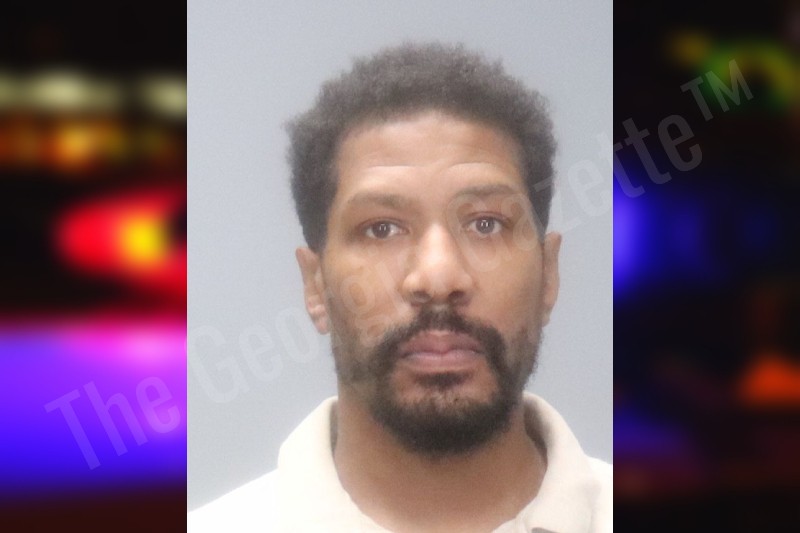 Tony Peacock — Muscogee County Jail Bookings