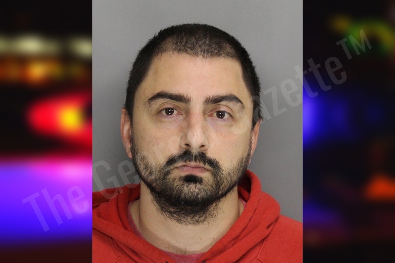 Joseph Peluso — Cobb County