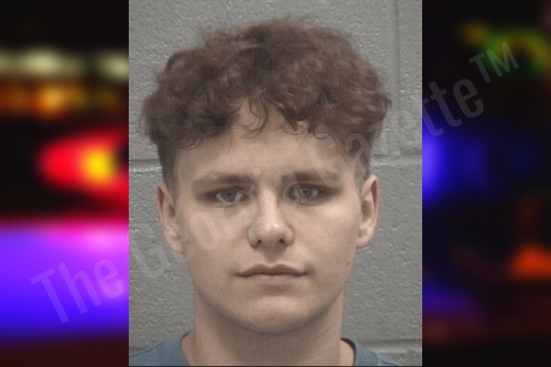 Dominic Pemberton — Columbia County Jail Bookings