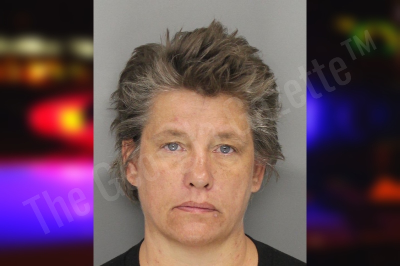 Sharon Pendergast — Cobb County Jail Bookings