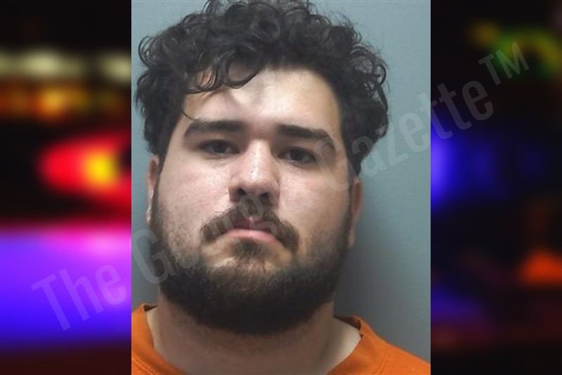 Luis Perdomo-Alizo — Cherokee County Jail Bookings