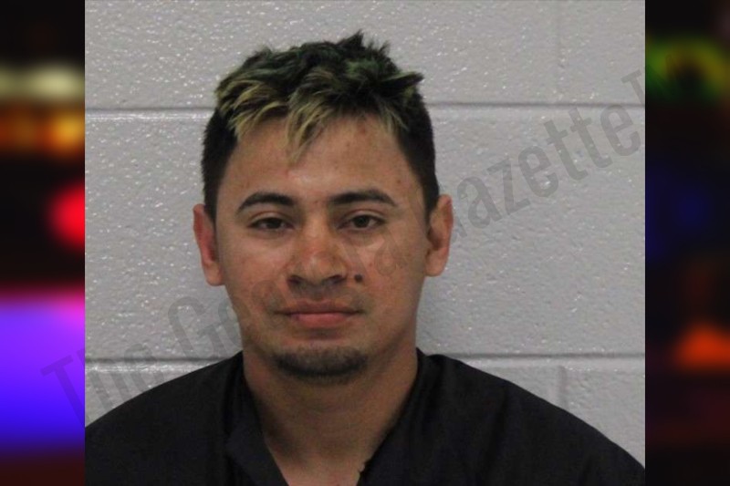 Manuel Perdomo — Carroll County Jail Bookings