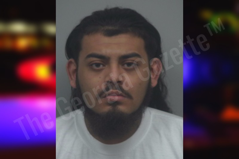 Yefry Perdomo Rodriguez — Gwinnett County