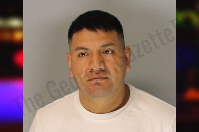 Obdulio Perez-Gomez — Hall County Jail Bookings