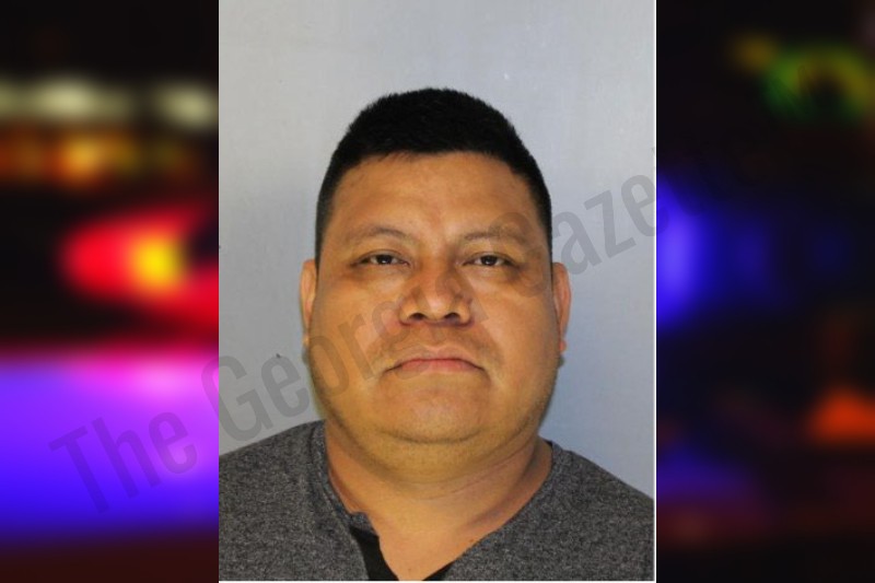 Ober Perez-Ramirez — Hall County Jail Bookings