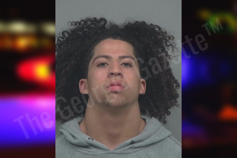 Jadon Perlotte — Gwinnett County Jail Bookings