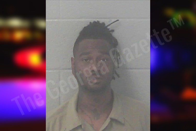 Eric Perry — Newton County Jail Bookings