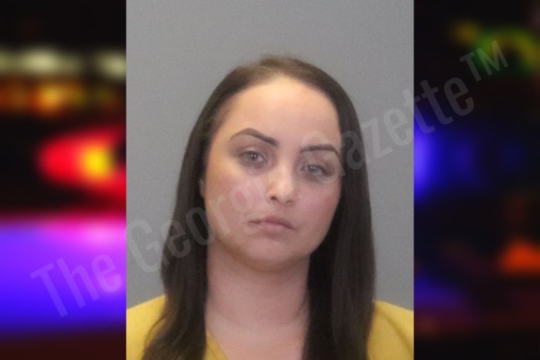 Erin Perry — Muscogee County Jail Bookings