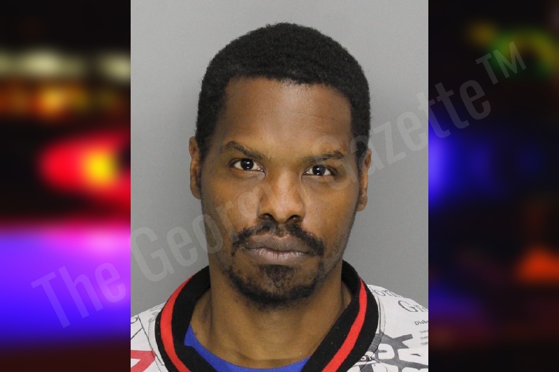 Travaous Perry — Cobb County Jail Bookings