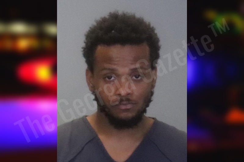 Gary Person — Muscogee County Jail Bookings