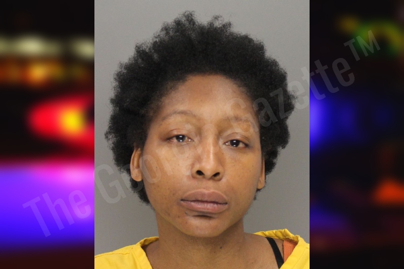 Tiffany Person — Cobb County