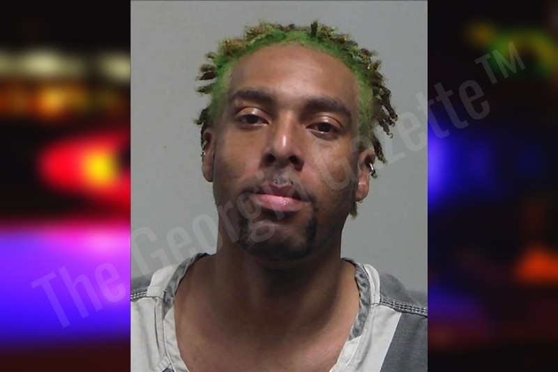 Eric Pettiford — Tift County Jail Bookings