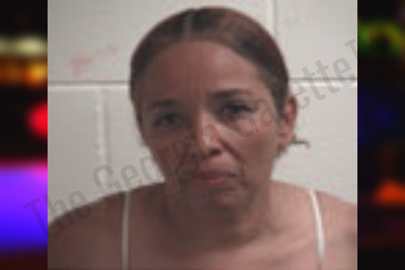 Sheri Pettus — Henry County Jail Bookings