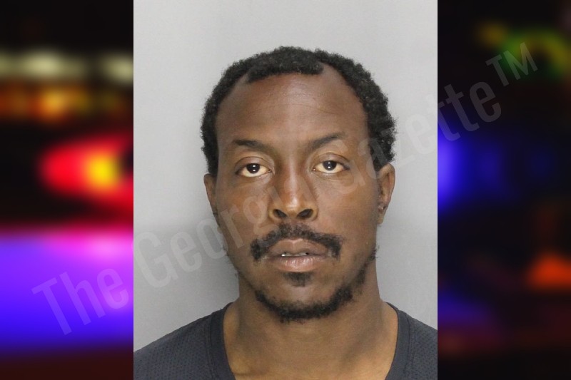 Bryant Philpot — Cobb County Jail Bookings