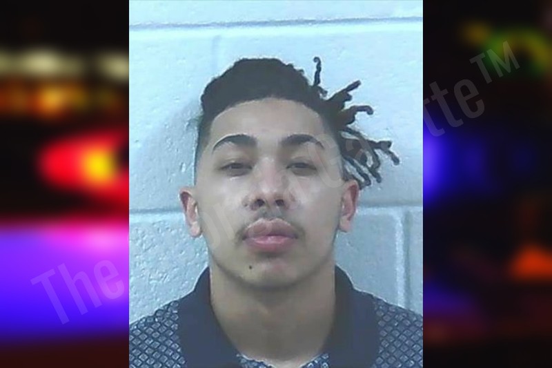 Shaun Pilgrim — Jackson County Jail Bookings