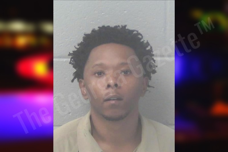 Christopher Pittman — Newton County Jail Bookings