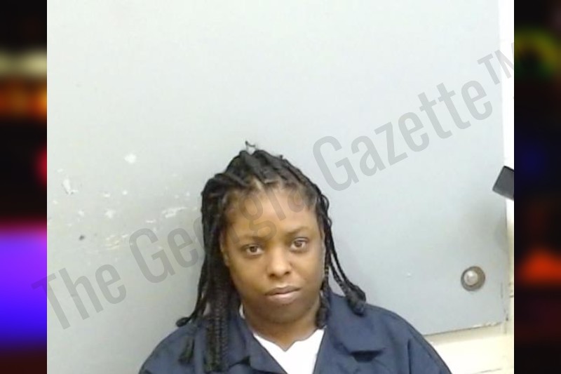 Terrica Pittman — Fulton County