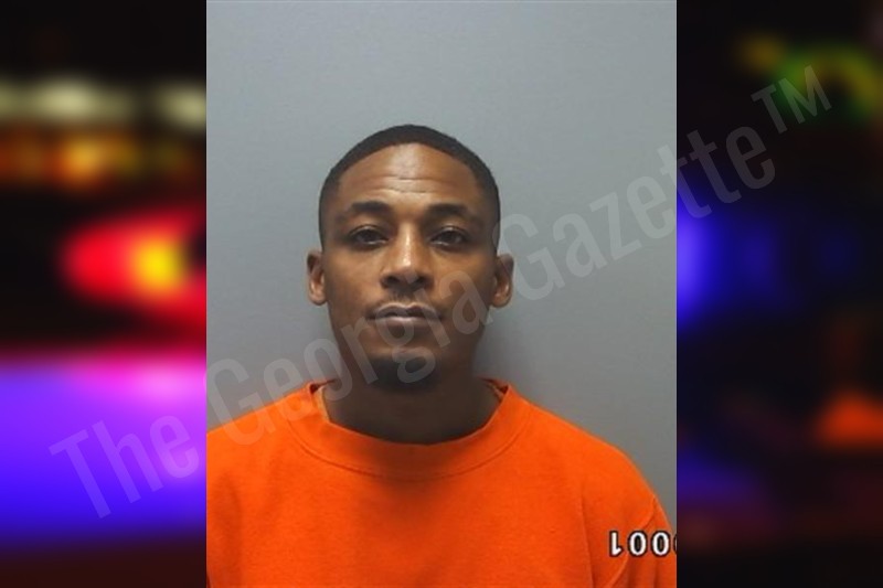 David Pogue — Cherokee County Jail Bookings