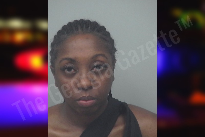 Georgette Pokolo — Gwinnett County