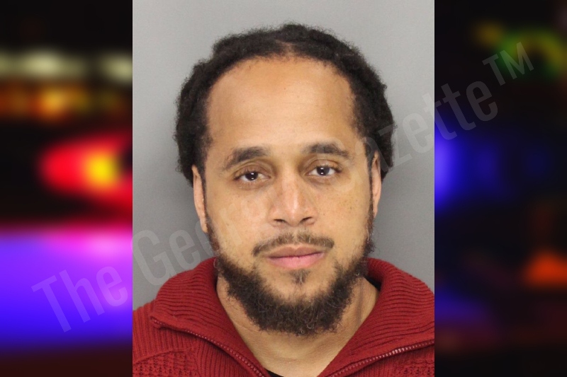 Darius Pollard — Cobb County Jail Bookings