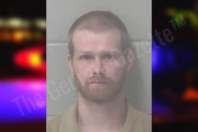 Joshua Pope — Newton County Jail Bookings