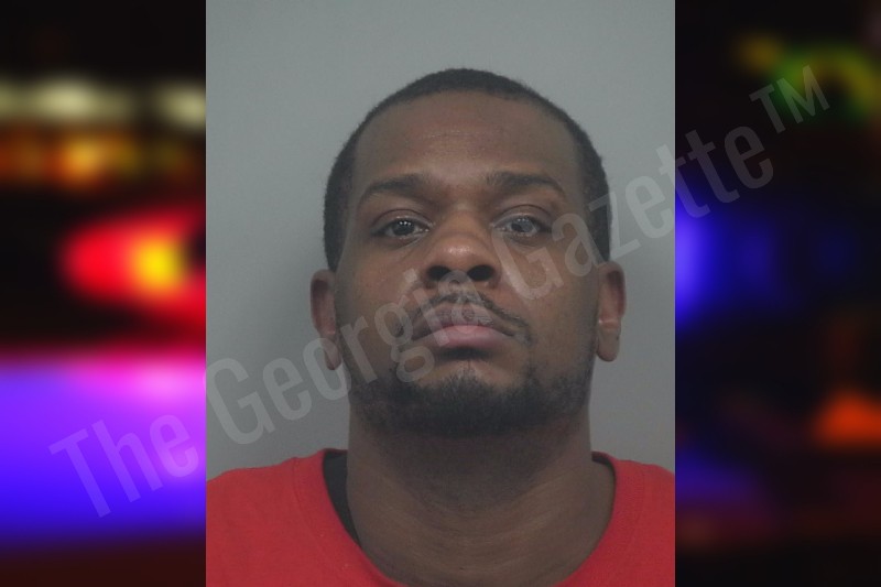 Theophilus Porter — Gwinnett County Jail Bookings