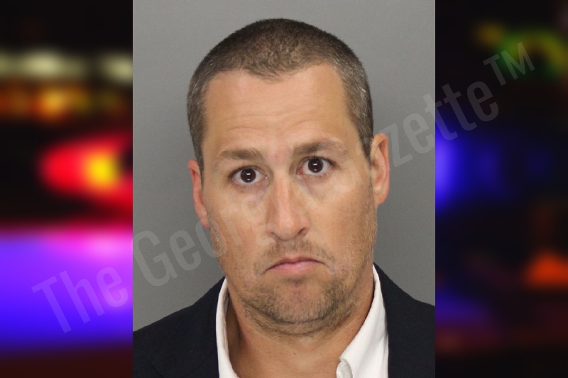 Jeremy Posey — Cobb County Jail Bookings