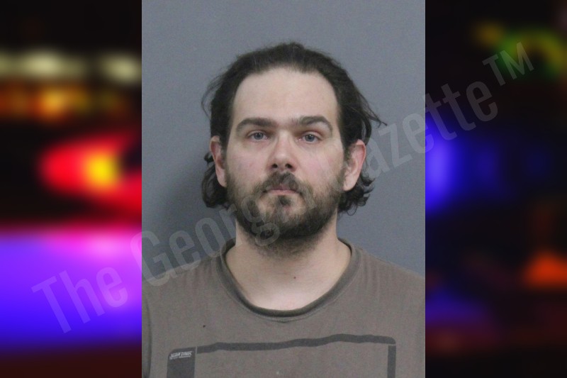Erick Pouch — Catoosa County Jail Bookings