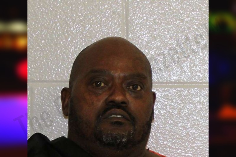 Keith Powell — Carroll County Jail Bookings