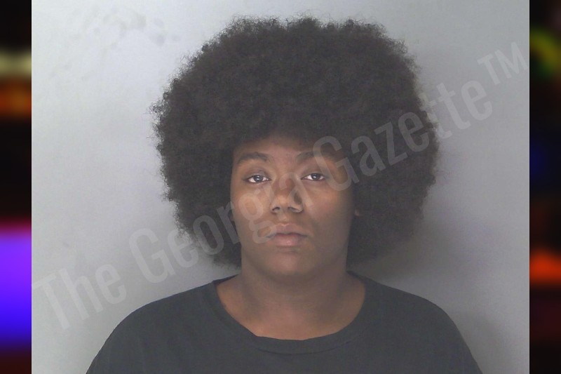 Ja’Love Pridgen — Douglas County Jail Bookings