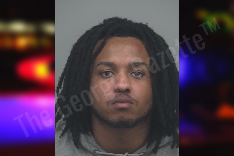 Dallas Pringle — Gwinnett County Jail Bookings