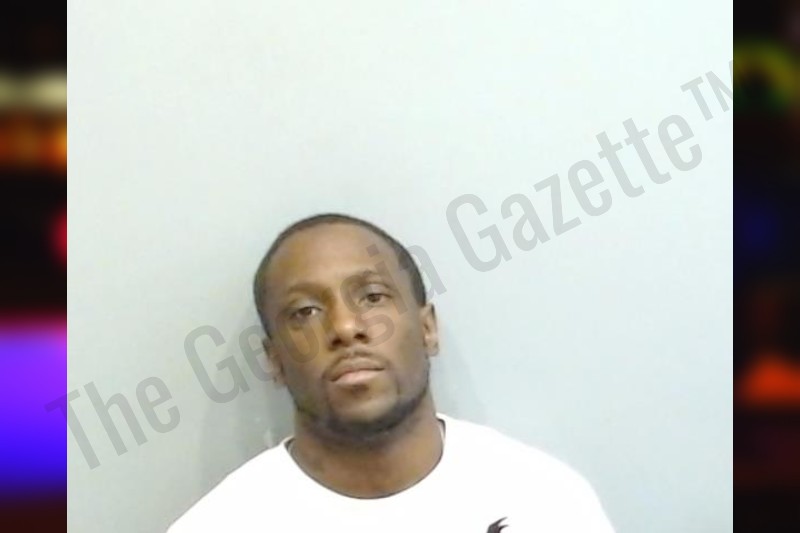 Justin Pritchett — Fulton County Jail Bookings