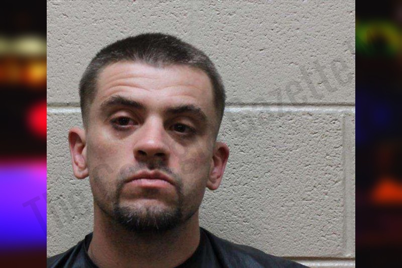 Nicholas Proctor — Haralson County Jail Bookings