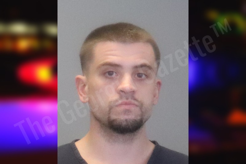 Nicholas Proctor — Muscogee County Jail Bookings