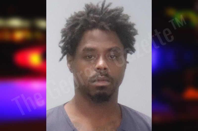 Rodney Pugh — Muscogee County Jail Bookings