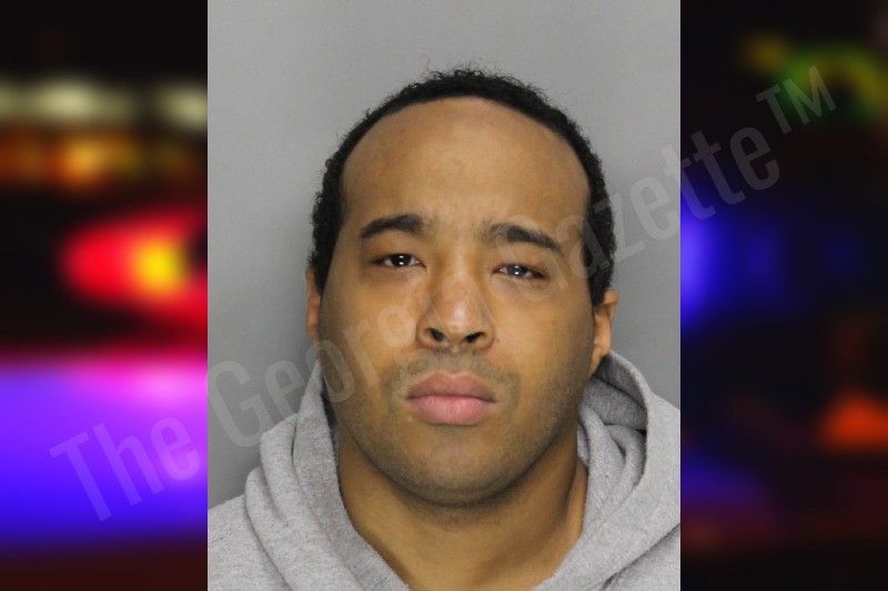 Justin Purcell — Cobb County Jail Bookings