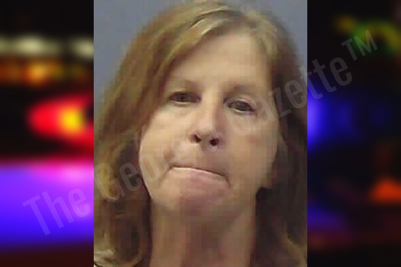 Glenda Pyron — Chattooga County Jail Bookings