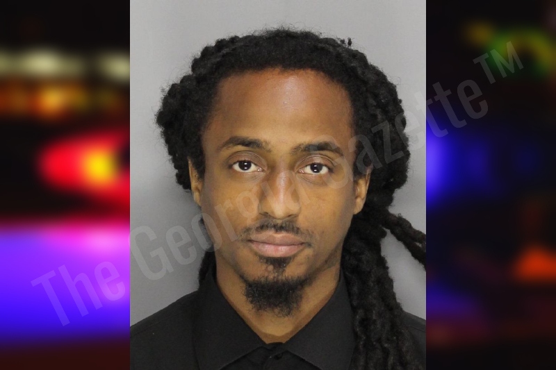 Timothy Pyron — Cobb County Jail Bookings