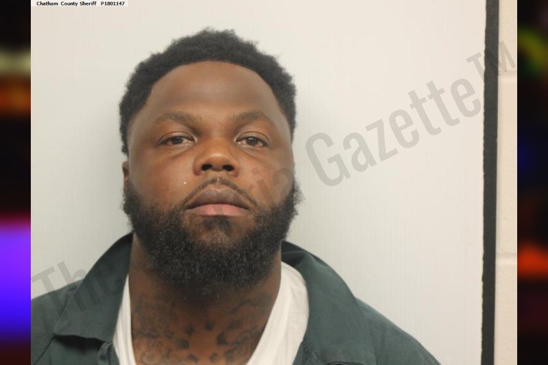 Rashad Padgett — Chatham County