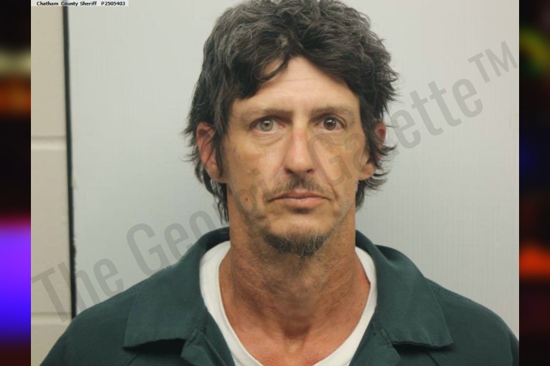 Raymond Padgett — Chatham County